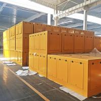 China Portable 15kVA 10kW Silent Diesel Generator Set 3 Phase Home Use for sale