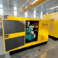 China 15kVA Silent Diesel Generator Set 10kW 12kW 15kW 20kW by CNMC for sale