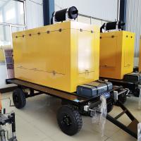 China High Capacity Trailer Type Generator For Heavy-Duty Applications And Heavy Loads for sale