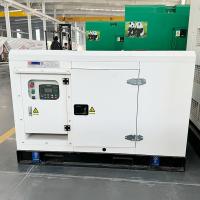 China 50kVA-3000kVA Automatic Control System Genset Cummins for sale