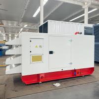 China Weichai Cummins Engine 100KW 125kva Diesel Generator Set for sale