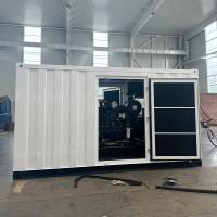 China 200 kW 250 kVA Silent Diesel Generator Set 480V Three Phase Auto Start Soundproof for sale