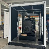 China 200 kW 250 kVA Silent Diesel Generator Set 480V Three Phase Auto Start Soundproof for sale