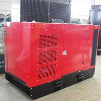 China Power Solution 438kVA CUMMINS Diesel Generator For Business for sale