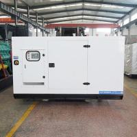 China Power Solution 438kVA CUMMINS Diesel Generator For Business for sale