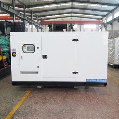China Power Solution 438kVA CUMMINS Diesel Generator For Business for sale