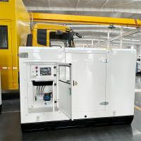 China Power Solution 438kVA CUMMINS Diesel Generator For Business for sale