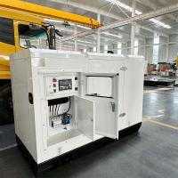 China Power Solution 438kVA CUMMINS Diesel Generator For Business for sale