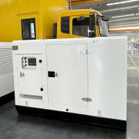 China Power Solution 438kVA CUMMINS Diesel Generator For Business for sale