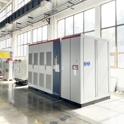 China Fast Response Time Less Than 5 Ms Static Var Generator Power Improvement Cooling Method Air Or Water for sale