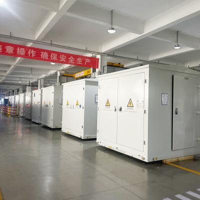China Power Management Svg Pollution Level Below Level Ⅲ Fast Response Time Less Than 5 Ms for sale