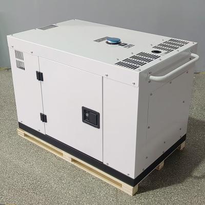 China Marine Small Portable Diesel Power Generator Electric for sale