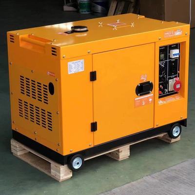 China Weichai Engine Small Diesel Generator 20KVA 25KVA 30KVA for sale