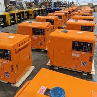 China Silent KOOP Diesel Engine Generator CNMC-188 For Power Generation for sale