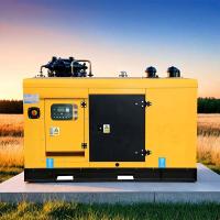 China Silent Diesel Generator 500kW 1000kVA Cummins Yuchai Weichai Engine Industrial Power for sale