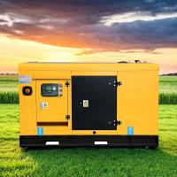China Silent Diesel Generator 500kW 1000kVA Cummins Yuchai Weichai Engine Industrial Power for sale