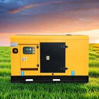 China Silent Diesel Generator 500kW 1000kVA Cummins Yuchai Weichai Engine Industrial Power for sale