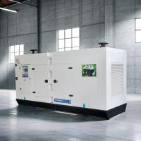 China Perkins Engine Silent Diesel Generator 20-1000 kVA for Home and Industrial Use for sale