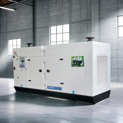 China Perkins Engine Silent Diesel Generator 20-1000 kVA for Home and Industrial Use for sale