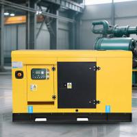 China Cummins 3 Phase Silent Customizable 16KW 20KW Diesel Generator for Home Industrial Use for sale
