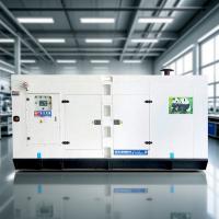 China Cummins 3 Phase Silent Customizable 16KW 20KW Diesel Generator for Home Industrial Use for sale