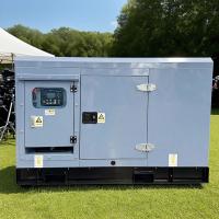 China 16.5L Oil Capacity Container Type Diesel Generator 1800rpm for Heavy Duty Applications for sale