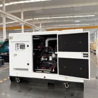 China 16.5L Oil Capacity Container Type Diesel Generator 1800rpm for Heavy Duty Applications for sale