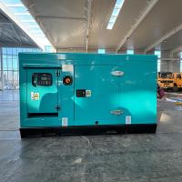China 16.5L Oil Capacity Container Type Diesel Generator 1800rpm for Heavy Duty Applications for sale