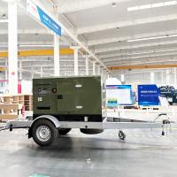 China 16.5L Oil Capacity Container Type Diesel Generator 1800rpm for Heavy Duty Applications for sale
