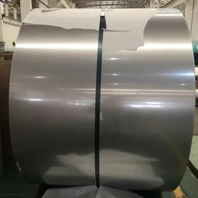 China 2B BA 304 Stainless Steel Coil 316 1000mm 1250mm Cold Rolled TISCO for sale