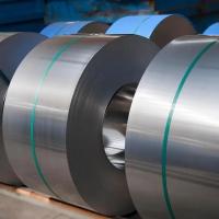 China 2B BA 304 Stainless Steel Coil 316 1000mm 1250mm Cold Rolled TISCO for sale