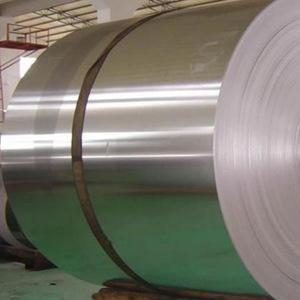 China 630 631 0.12-12mm Mirror Finished Stainless Steel Coil Sheet Cold Rolled For Decoration Fencing Panel for sale