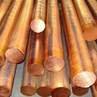 China C1100 C1220 Copper Round Bar Cu-OF Cu-FRHC Cu-FRTP Cu-DLP 3mm 6mm for sale
