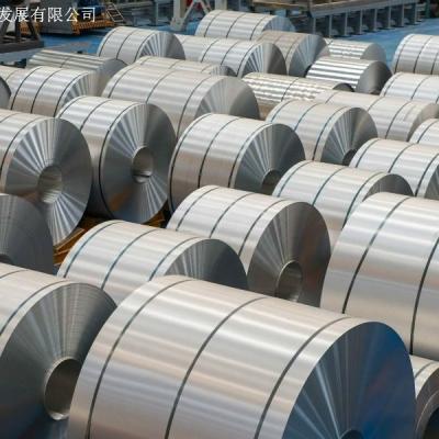 China Corrosion Resistant Stainless Steel Coil 500-12000mm ASTM DIN 304 316 for sale