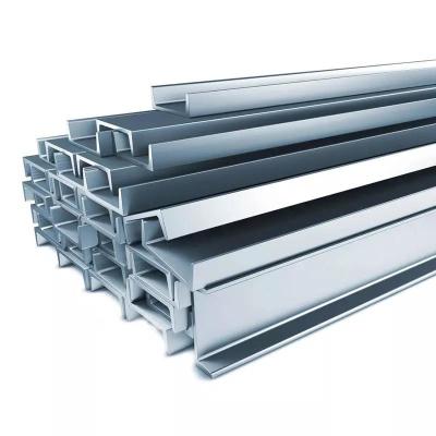 China SS201 304 316L 310S Stainless Steel I Beam 321 316 for sale