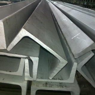China ASTM DIN Stainless Steel Channel Bar 304 316 Corrosion Resistant 500-12000mm for sale