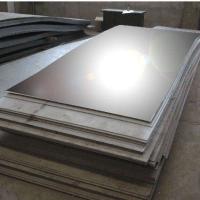 China 8K 2D 304 316 Stainless Steel Metal Sheet  Cold Rolled JIS DIN 1000mm for sale