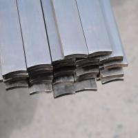 China Mirror Finished 304 Stainless Steel Flat Bar BA ASTM 316 321 Cold Drawn High Strength And High Corrosion Resistance for sale