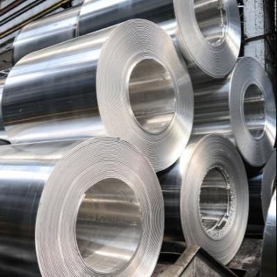 China 6mm ASTM DIN 310 321 Coil Of Stainless Steel 5mm 500-12000mm for sale