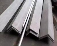 China 304 201 Stainless Steel Angle Bar High Strength And Corrosion Resistance Building Engineering Structure for sale
