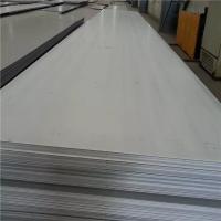 China 6-300mm Stainless Steel Metal Sheet Hot Rolled 200/300/400 Series 1000-2000mm for sale