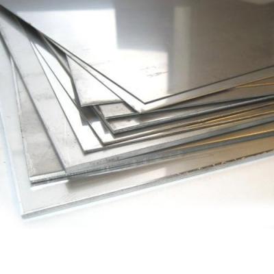 China SS 201 Stainless Steel Plate 0.3mm 2mm 3mm 6mm For Construction Field for sale