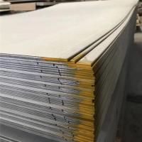 China DIN PVOC Cold Rolled Stainless Steel Plate NO.1 NO.3 2D 304 304L SS 1500mm for sale