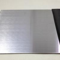 China 0.6mm Hot Rolled Stainless Steel Plate 304L 316L 2B BA JIS for sale