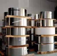China NO.4 SS Strip Coil 1.2mm 2mm 2.5mm Cold Rolled SS304 SUS304 for sale