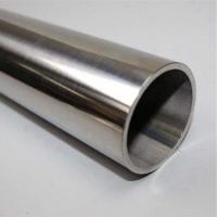 China 310S 2205 2507 SS Round Pipe DIN JIS BS NB Welded Round Steel Tube for sale