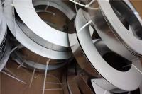 China No.1 8K Hot Rolled Stainless Steel Metal Strips EN 1.4372 1.4373 1.4319 For Elevator Indoor for sale