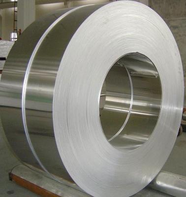 China Mirror 201 Stainless Steel Strip JIS SUS202 SUS314L SUS316L for sale