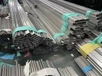 China 304L 316L 316ln SS Round Pipe 310S 316ti 347H 310moln 1.4835 1.4845 1.4404 1.4301 1.4571 for sale