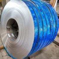 China BA Stainless Metal Strips AISI ASTM GB 410 420 430 440 Cold Rolled Hot Rolled for sale